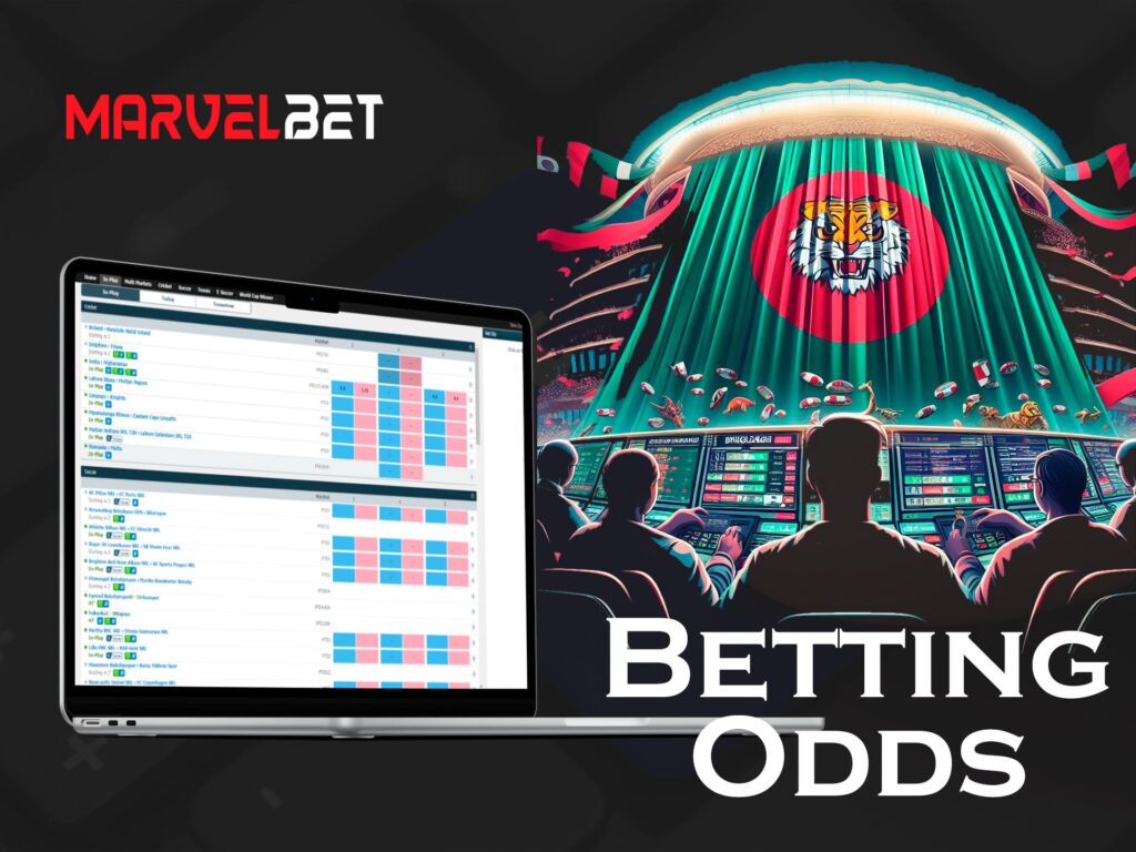 Marvelbet88 Bangladesh Sign Up and Login | 1,500 BDT Bonus